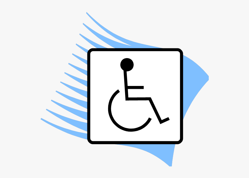 Handicap Parking - Physical Disabilities, HD Png Download , Transparent ...