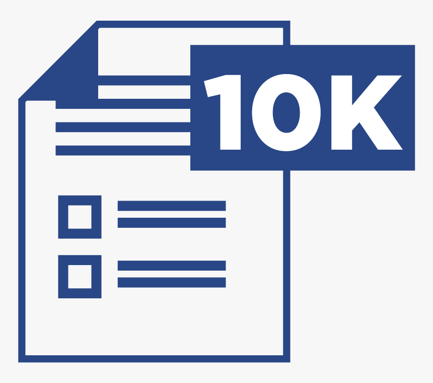 Icon Of An Exam Paper With Banner On The Top Right - Graphic Design, HD ...