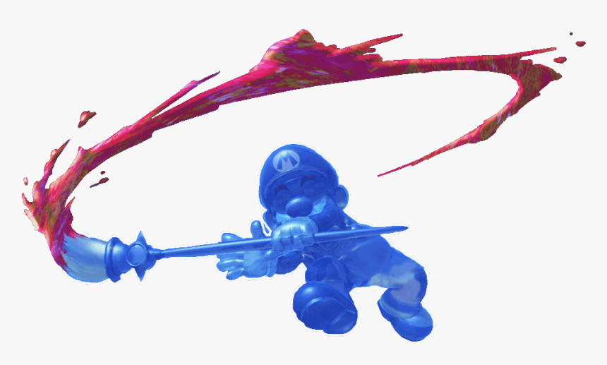 Shadow Mario - Super Mario Shadow Mario, HD Png Download , Transparent ...