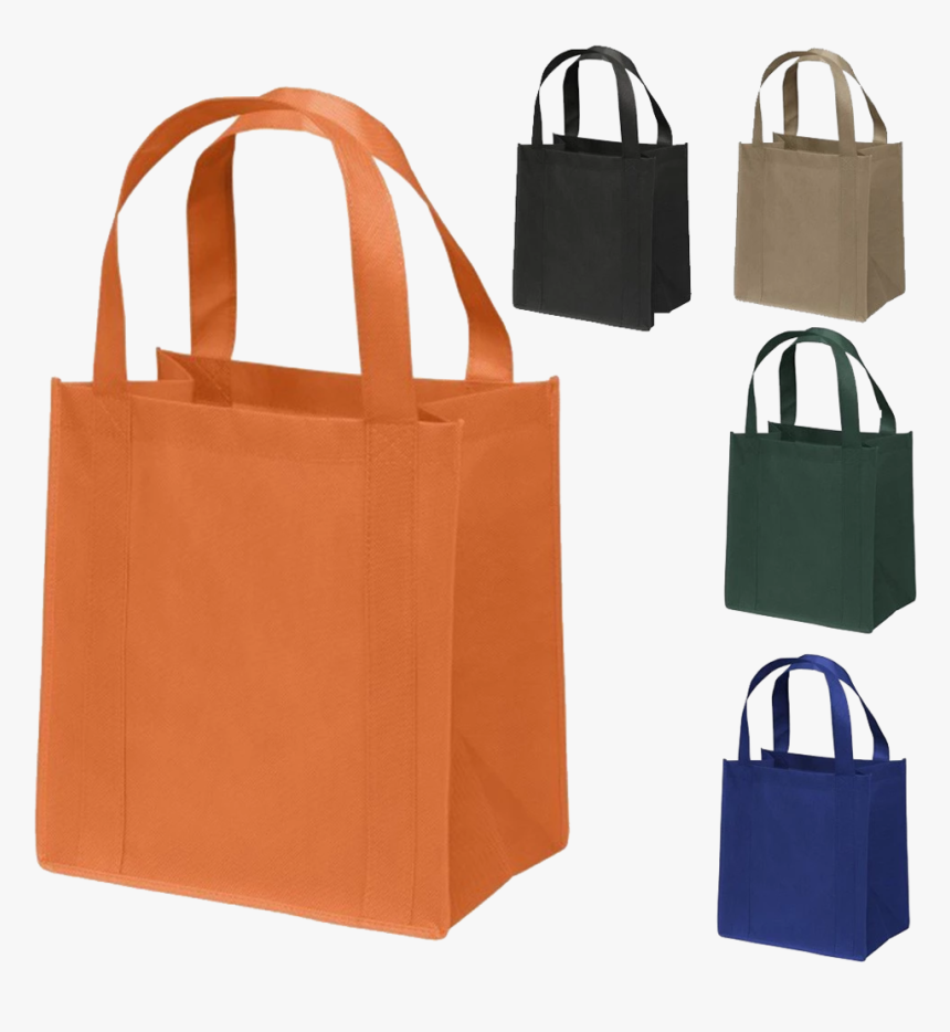 Bag - Black Color Tote Bag, HD Png Download , Transparent Png Image ...