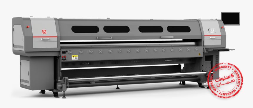 Starfire Flex Printing Machine, HD Png Download , Transparent Png Image ...