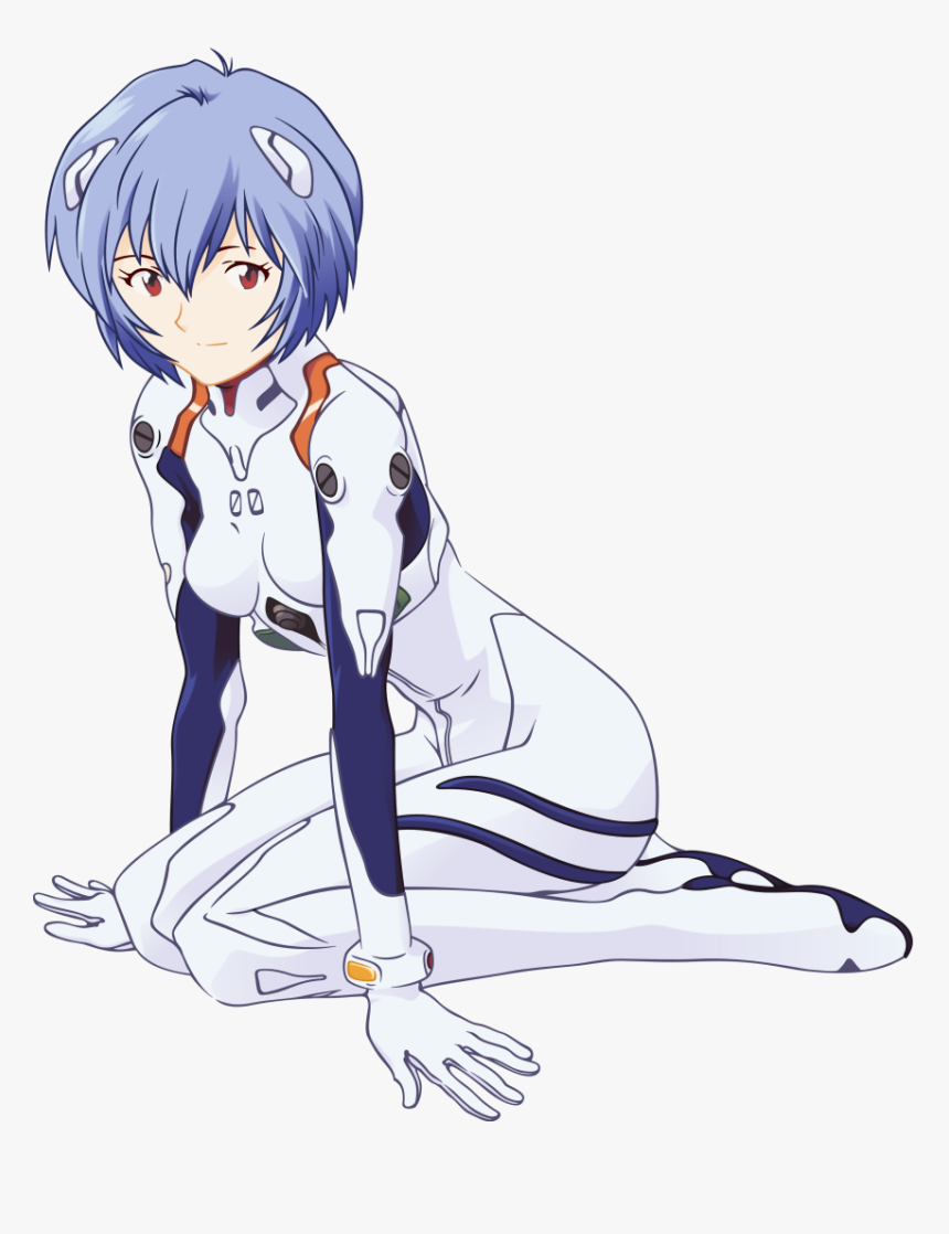 Neon Genesis Evangelion Transparent, HD Png Download , Transparent Png ...