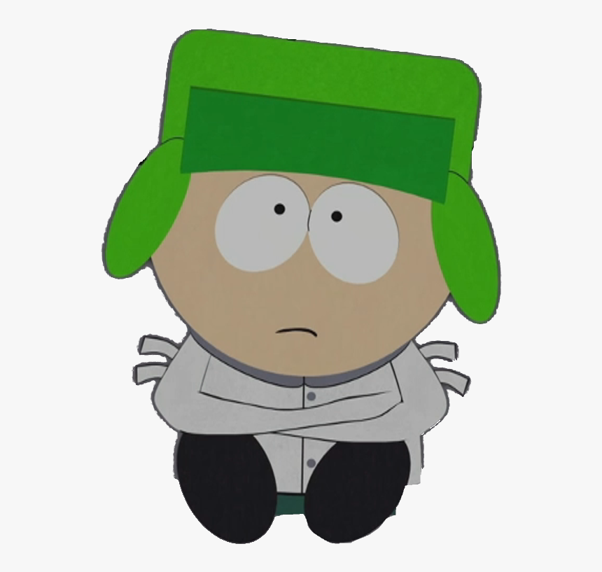 Straight Jacket Kyle - Cartoon, HD Png Download , Transparent Png Image ...