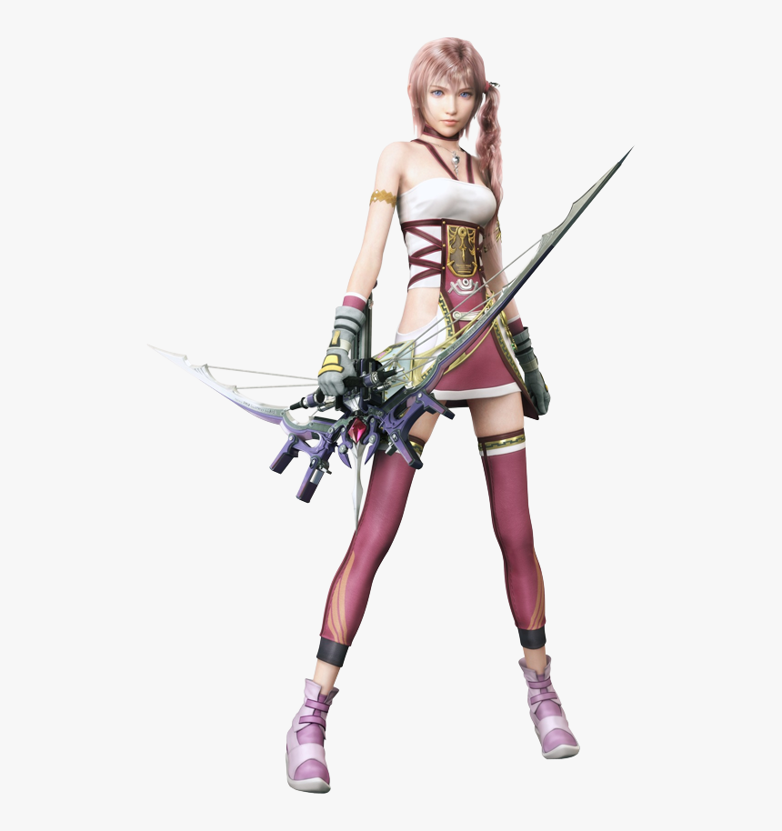 Final Fantasy Characters Girls, HD Png Download , Transparent Png Image ...