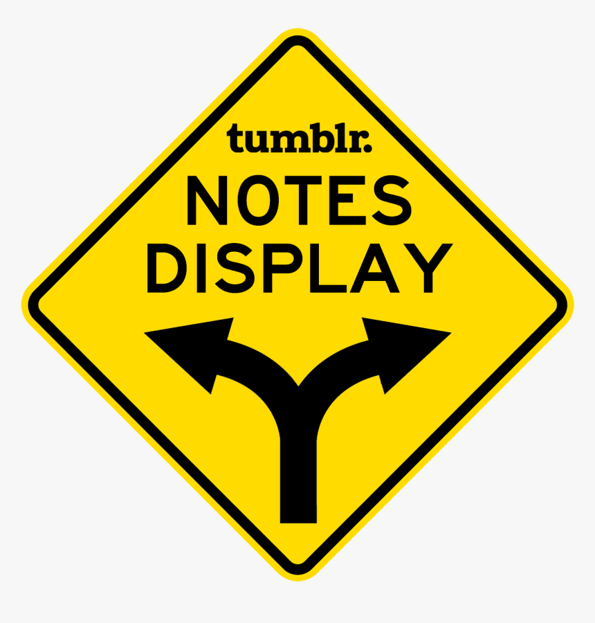 Tumblr’s New Notes Display In Two Ways for Tumblr - Do Not Drive ...