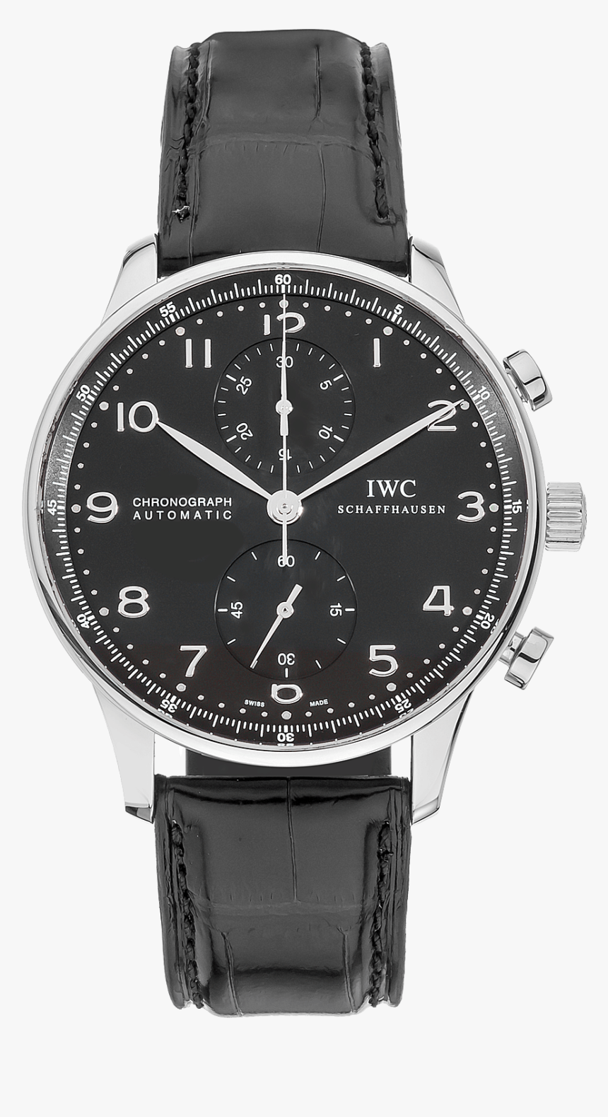 Iwc Portuguese, HD Png Download , Transparent Png Image - PNGitem