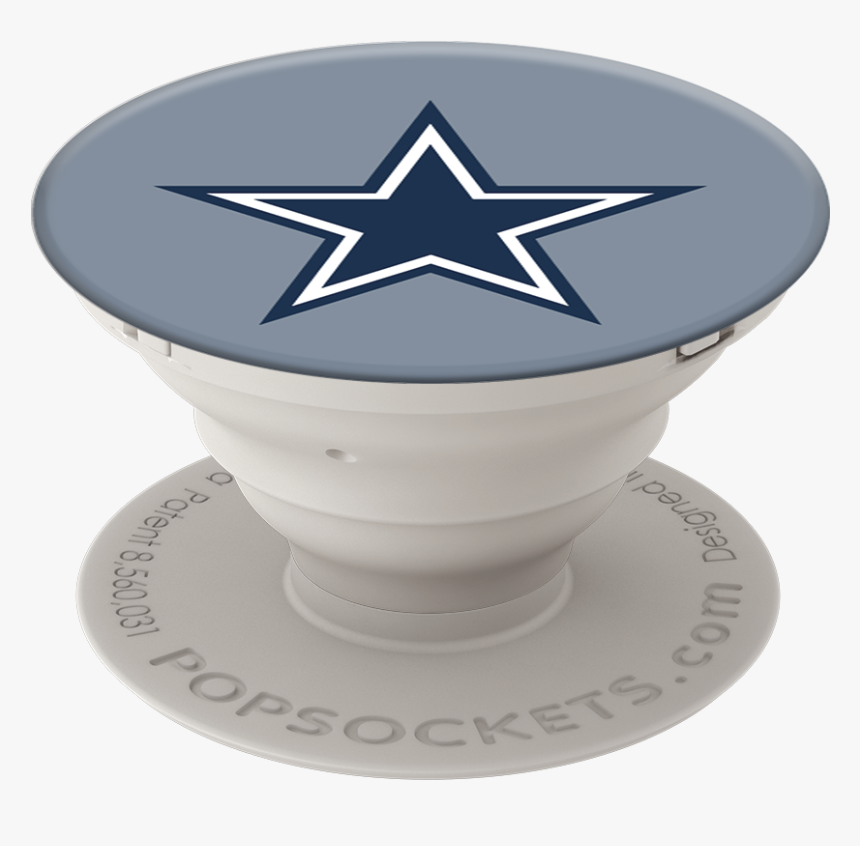Popsocket Dallas Cowboys, HD Png Download , Transparent Png Image - PNGitem