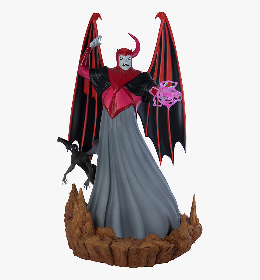 Dungeons And Dragons Cartoon Statues, HD Png Download , Transparent Png ...