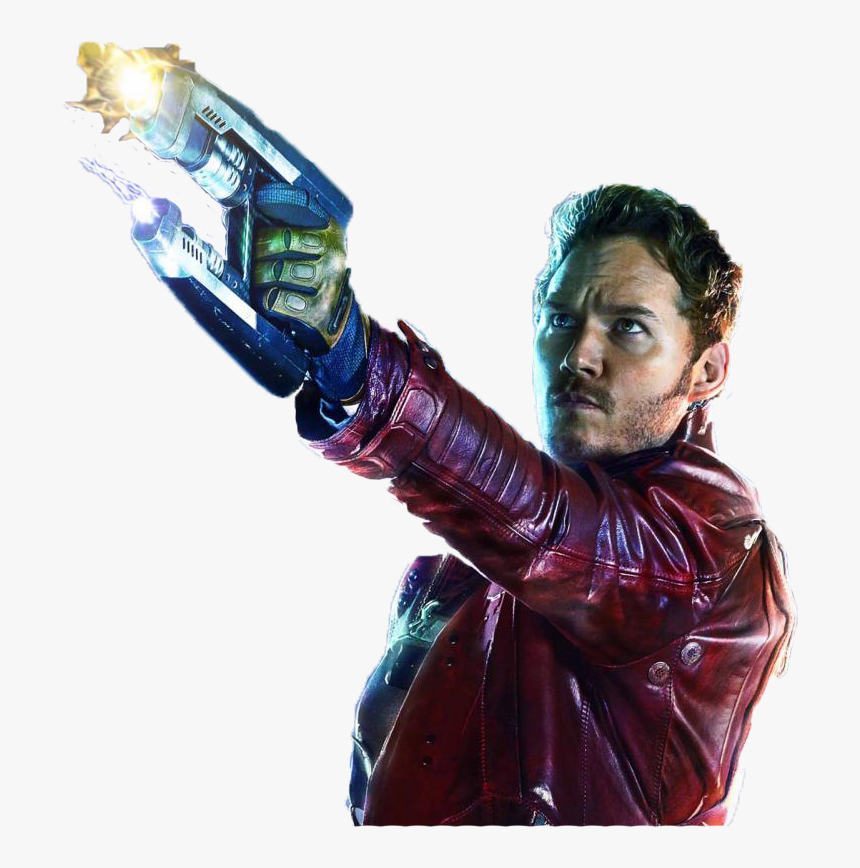Starlord - Guardians Of The Galaxy Space Pirate, HD Png Download ...