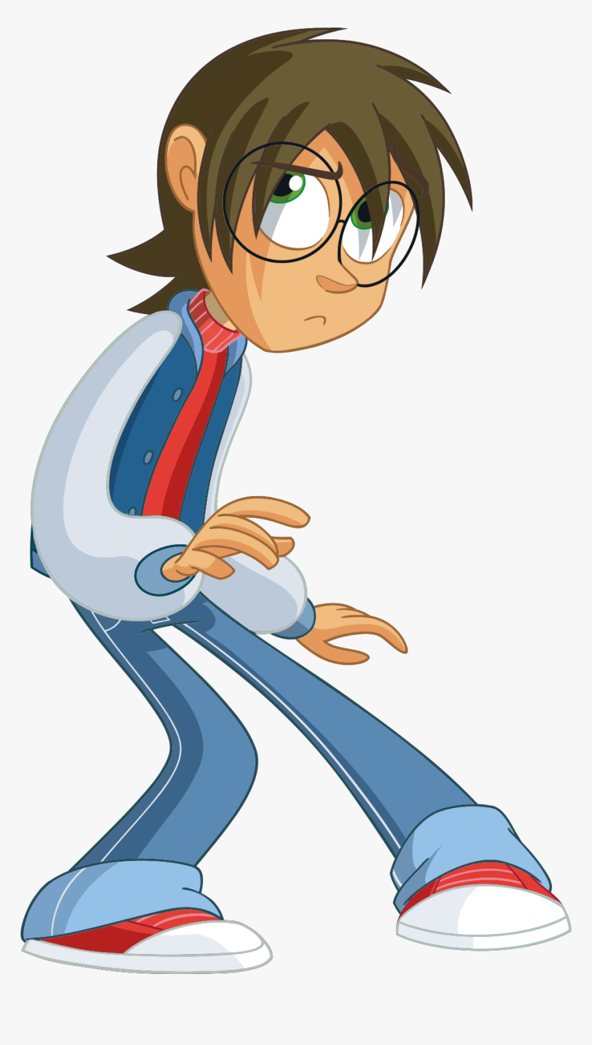 Bat Pat Character Martin Careful - Bat Pat De Personages, HD Png ...