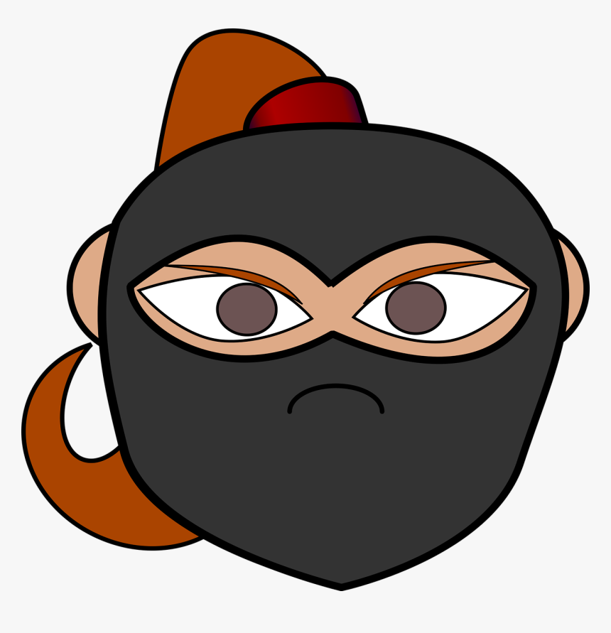 Ninja Head Png, Transparent Png , Transparent Png Image - PNGitem