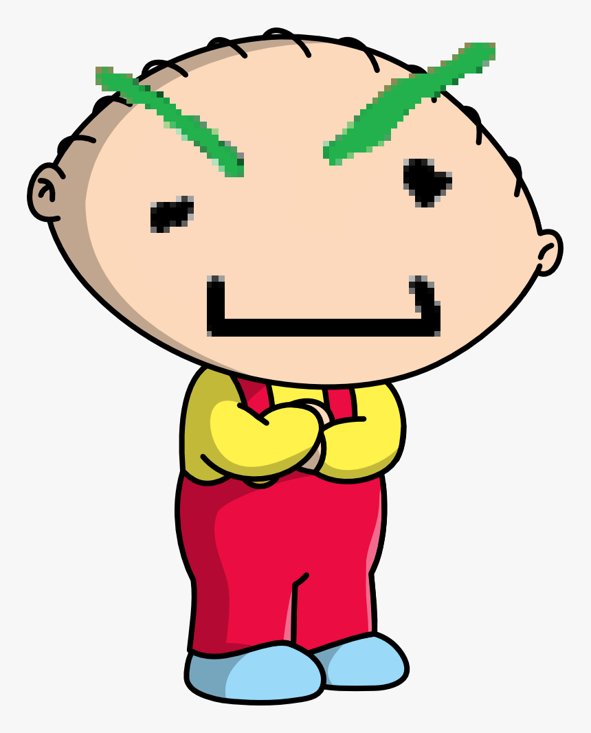 Stewie Griffin, HD Png Download , Transparent Png Image - PNGitem