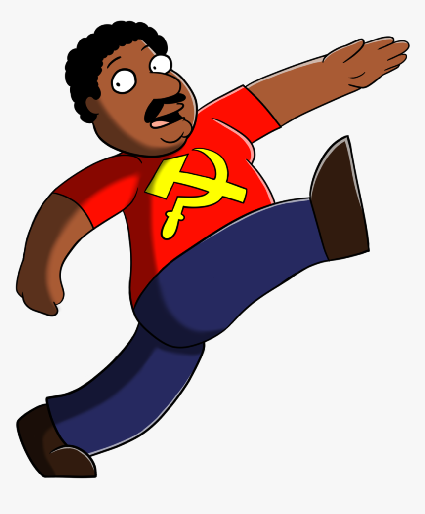 The Cleveland Show Cleveland Brown Family Guy Seth - Cartoon, HD Png ...