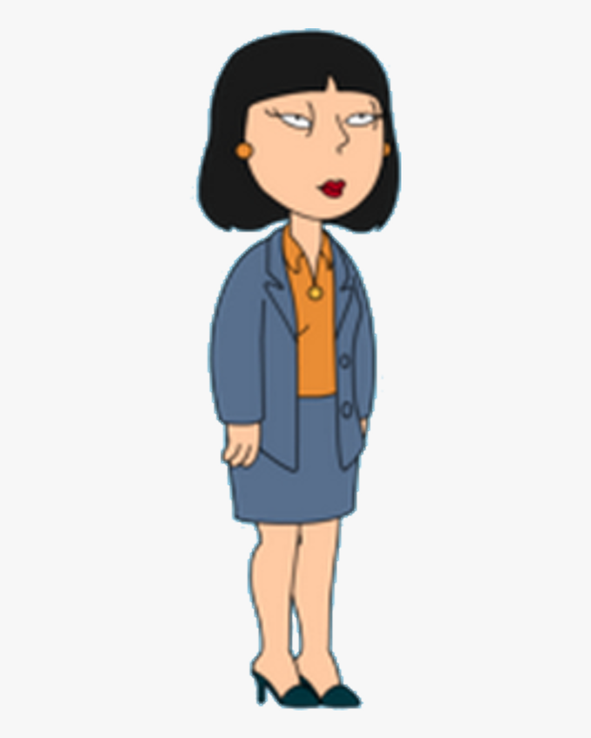 Family Guy Girl Characters