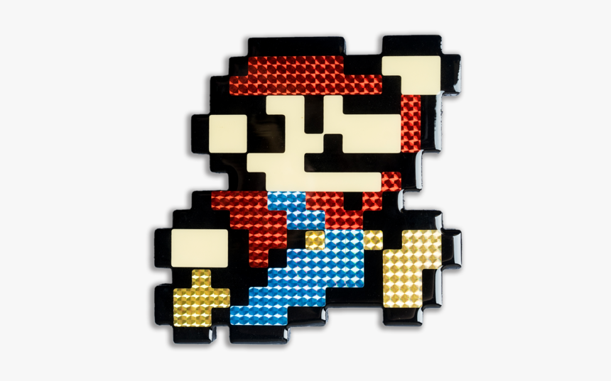 Mario Nintendo 8 Bit, HD Png Download , Transparent Png Image - PNGitem