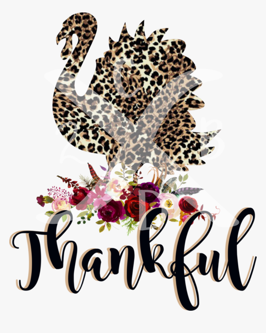 Leopardturkey1, HD Png Download , Transparent Png Image - PNGitem