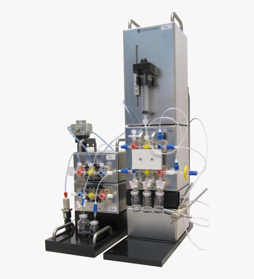 Ml Pt Vial Dispensing With Closed Fluid Path - Machine, HD Png Download ...