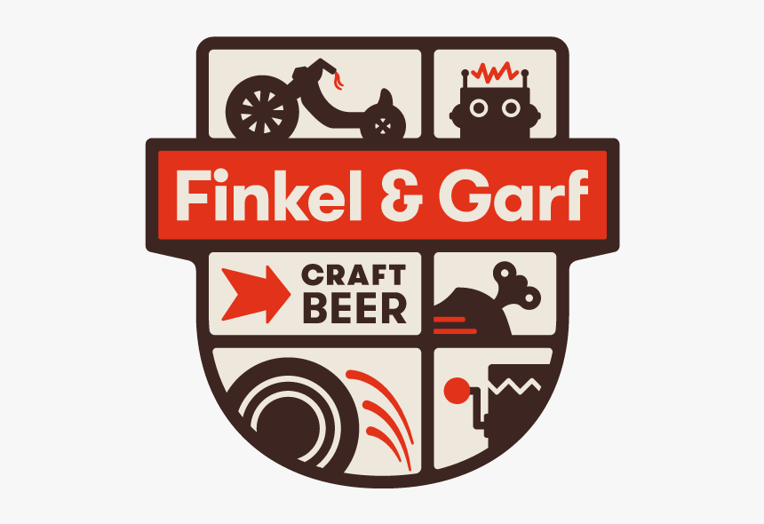 Finkel & Garf Beer, HD Png Download , Transparent Png Image - PNGitem