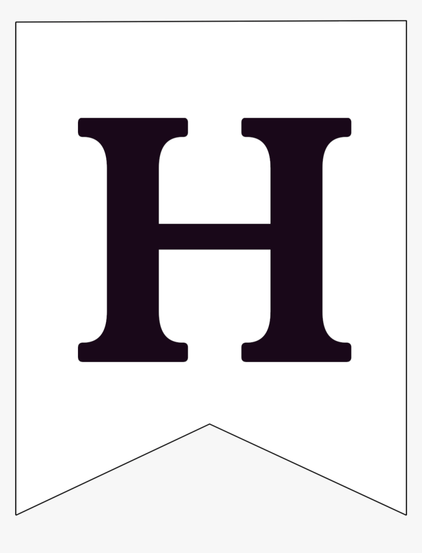 Free Printable Pennant Banner Letters FREE PRINTABLE TEMPLATES