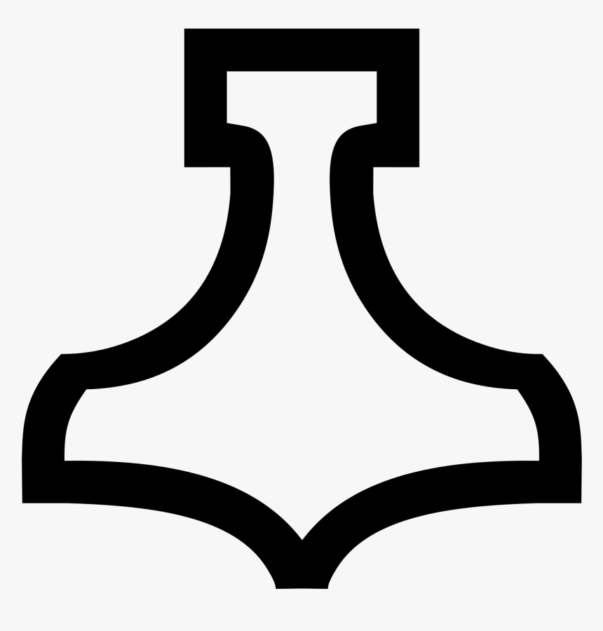 Symbol For Thor, HD Png Download , Transparent Png Image - PNGitem