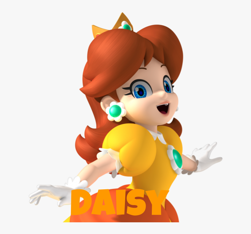 Mario Party Top 100 Daisy , Png Download - Princess Daisy, Transparent ...
