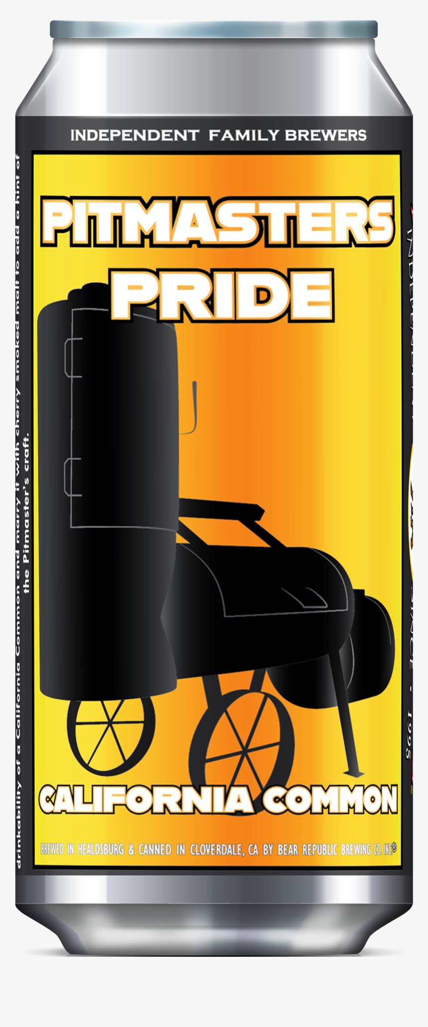 Pitmasters Pride, HD Png Download , Transparent Png Image - PNGitem