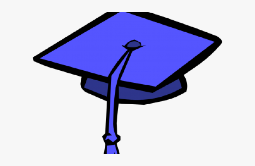 Graduation Clipart Catholic - Purple Graduation Cap Png, Transparent ...
