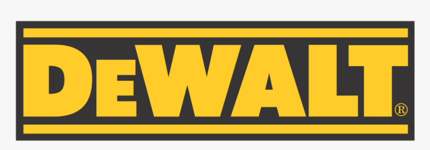 Dewalt Logo Vector - Dewalt Jpg, HD Png Download , Transparent Png ...
