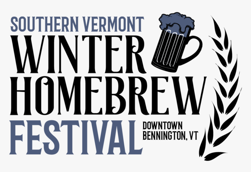 Winter Homebrew Logo Generic Copy - Illustration, HD Png Download ...