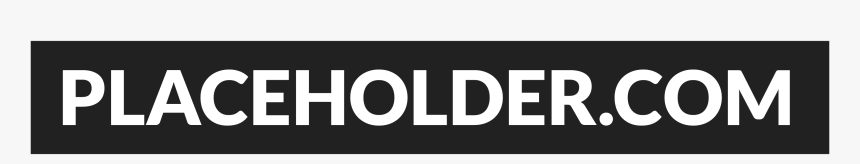 Placeholder Logo Png, Transparent Png , Transparent Png Image - PNGitem