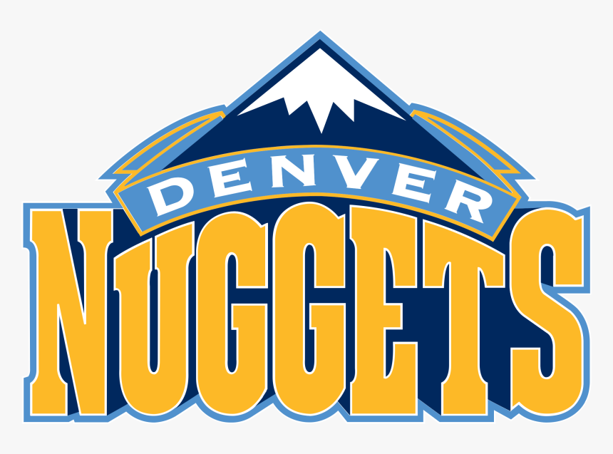 Nba Denver Nuggets Logo, HD Png Download , Transparent Png Image - PNGitem