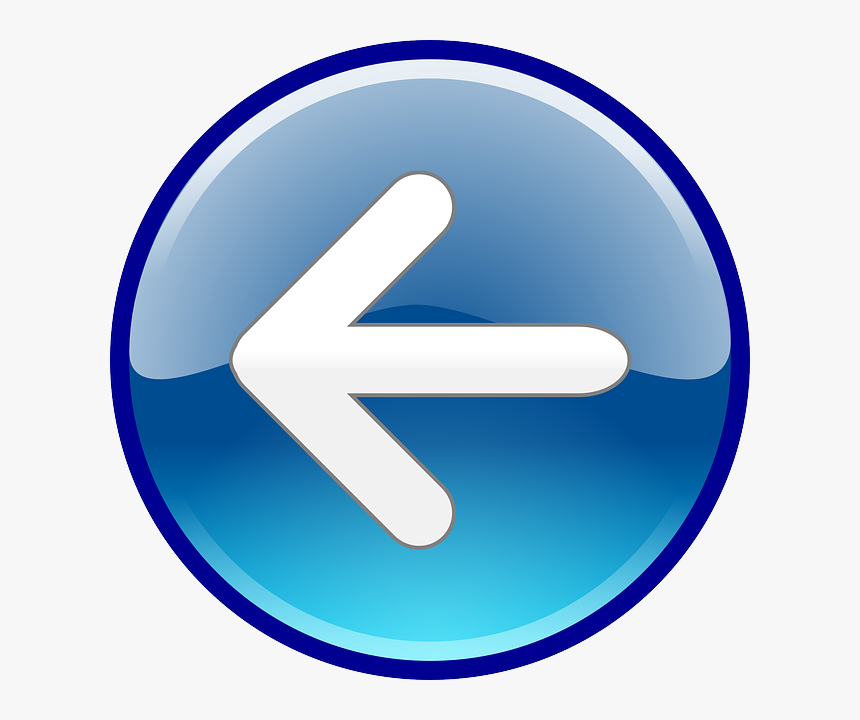Windows 7 Back Button, HD Png Download , Transparent Png Image - PNGitem