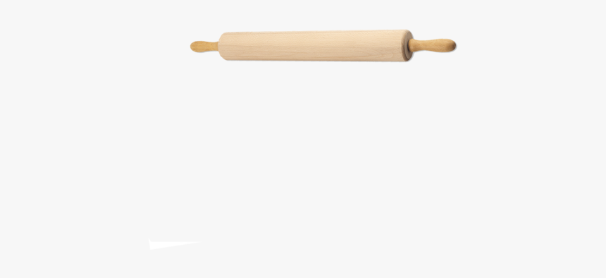 Hardwood Rolling Pin - Rolling Pin, HD Png Download , Transparent Png ...