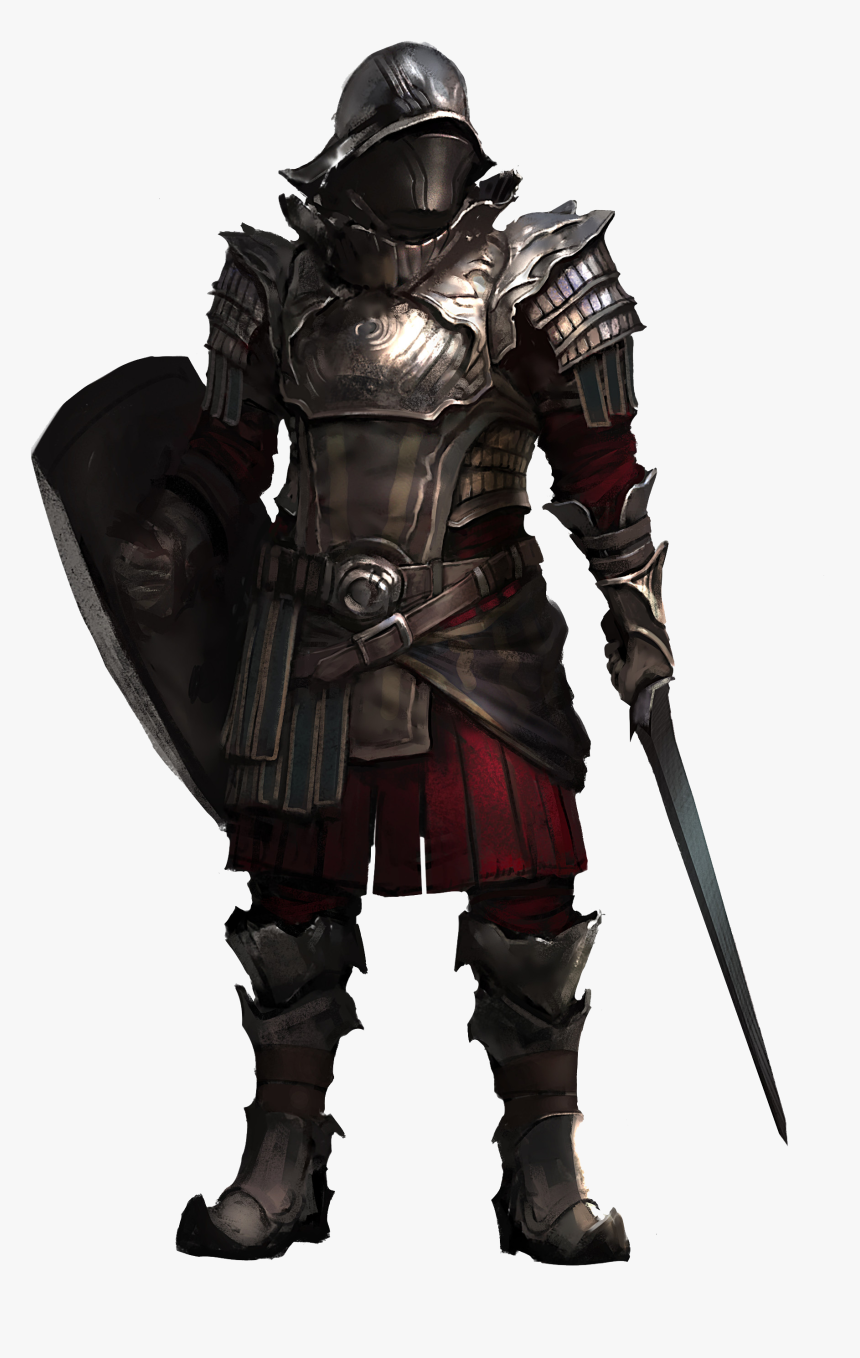 D&d Imperial Soldier, HD Png Download , Transparent Png Image - PNGitem