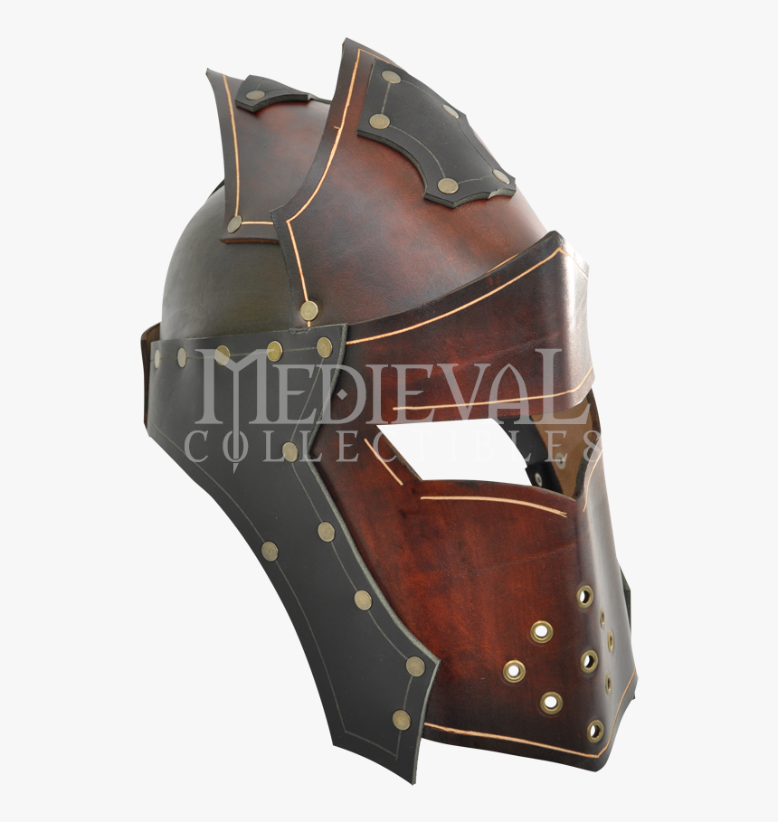 Medieval Archer Helmet Larp, HD Png Download , Transparent Png Image ...