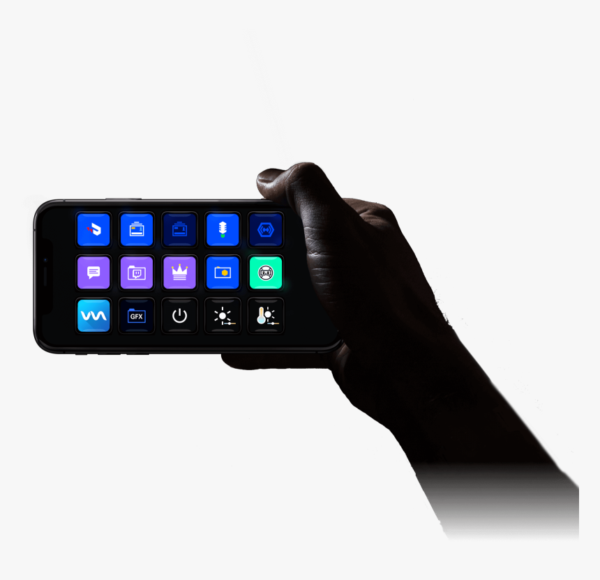 Stream Deck, HD Png Download , Transparent Png Image - PNGitem