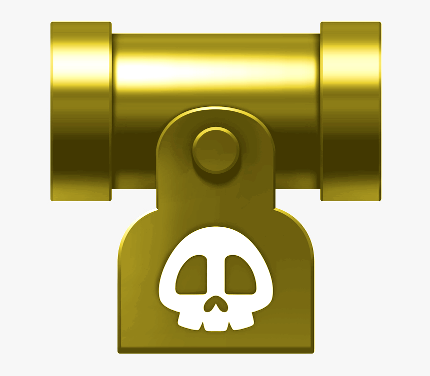 Nintendo Fanon Wiki - Super Mario Bill Blaster, HD Png Download ...