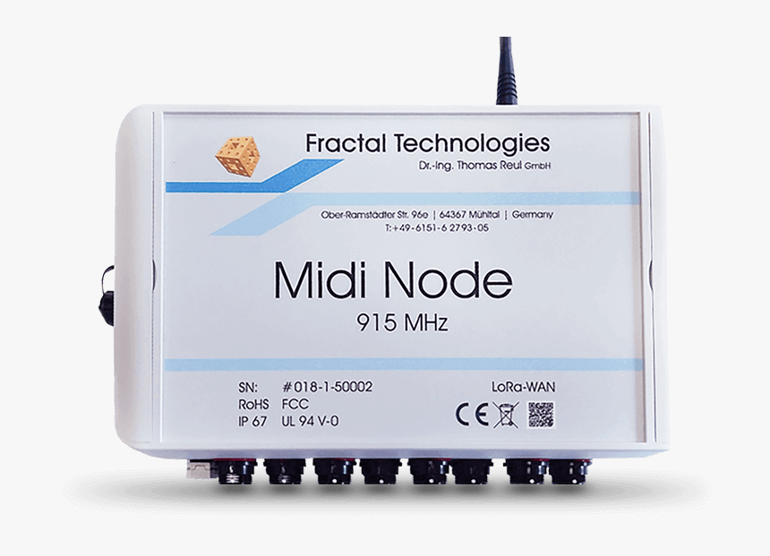 Fractal Technologies - Electronics, HD Png Download , Transparent Png Image - PNGitem