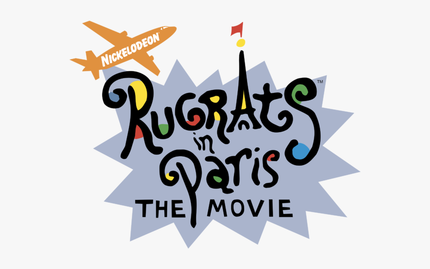 Rugrats In Paris: The Movie - Rugrats Ii (2000), HD Png Download ...
