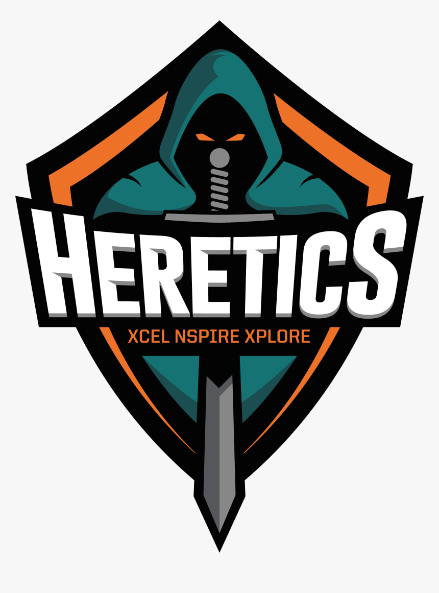 Team Heretics Logo - Logo Team Heretics, HD Png Download , Transparent ...