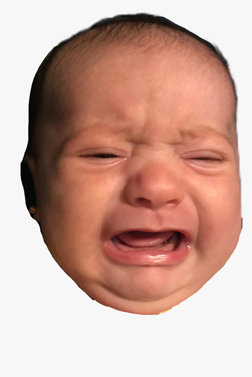 Cute Crying Baby Pictures