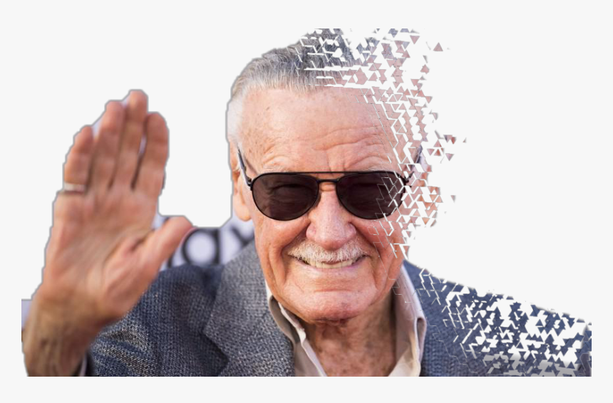 Stan Lee , Png Download - Stan Lee Face No Background, Transparent Png ...