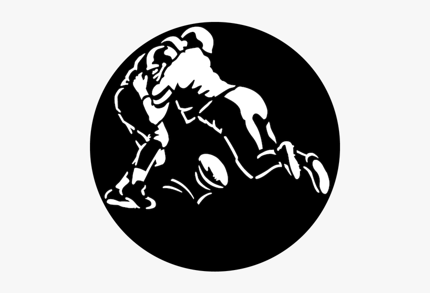 Apollo Sports - Football Players - Me-4065 - Illustration, HD Png ...