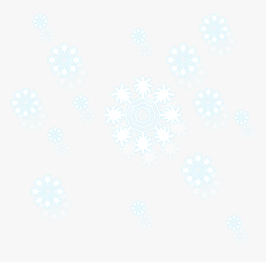 Silver Snowflake Png, Transparent Png , Transparent Png Image - PNGitem