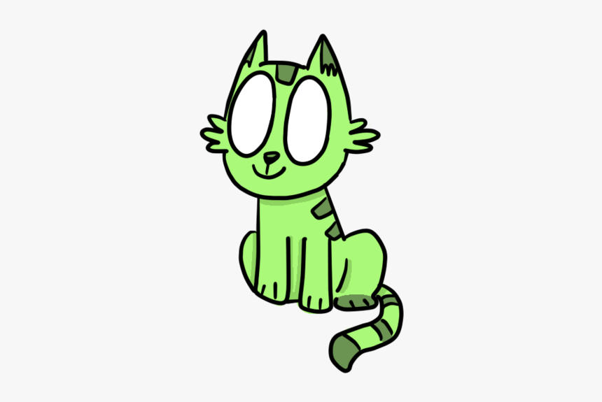 Teen Titans Go Beast Boy Cat