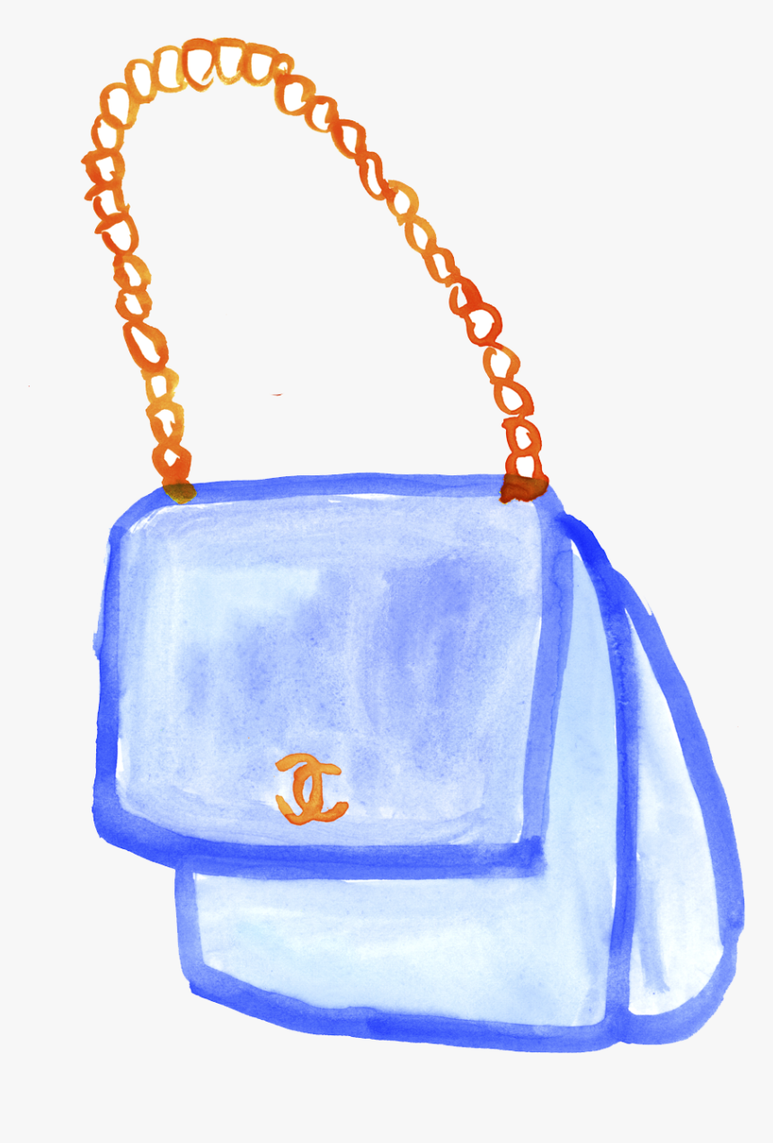 Purse-chanel, HD Png Download , Transparent Png Image - PNGitem