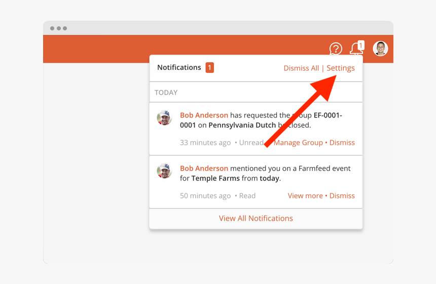 Ep Notification Dropdown - Registration Form In Netbeans, HD Png ...