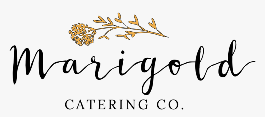 Marigold Main Logo - Calligraphy, HD Png Download , Transparent Png ...