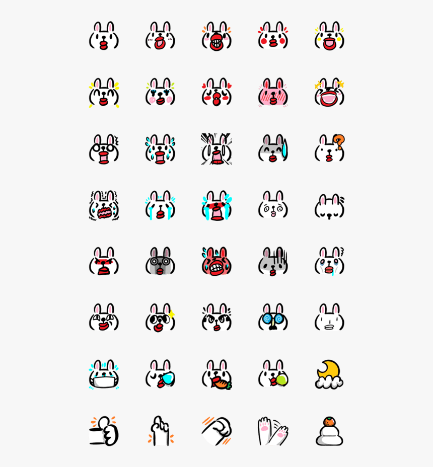 Gmail Emoticons, HD Png Download , Transparent Png Image - PNGitem