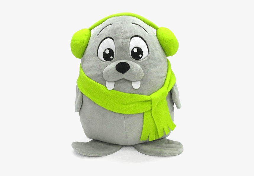 Snuggle N Hug Walrus, HD Png Download , Transparent Png Image - PNGitem